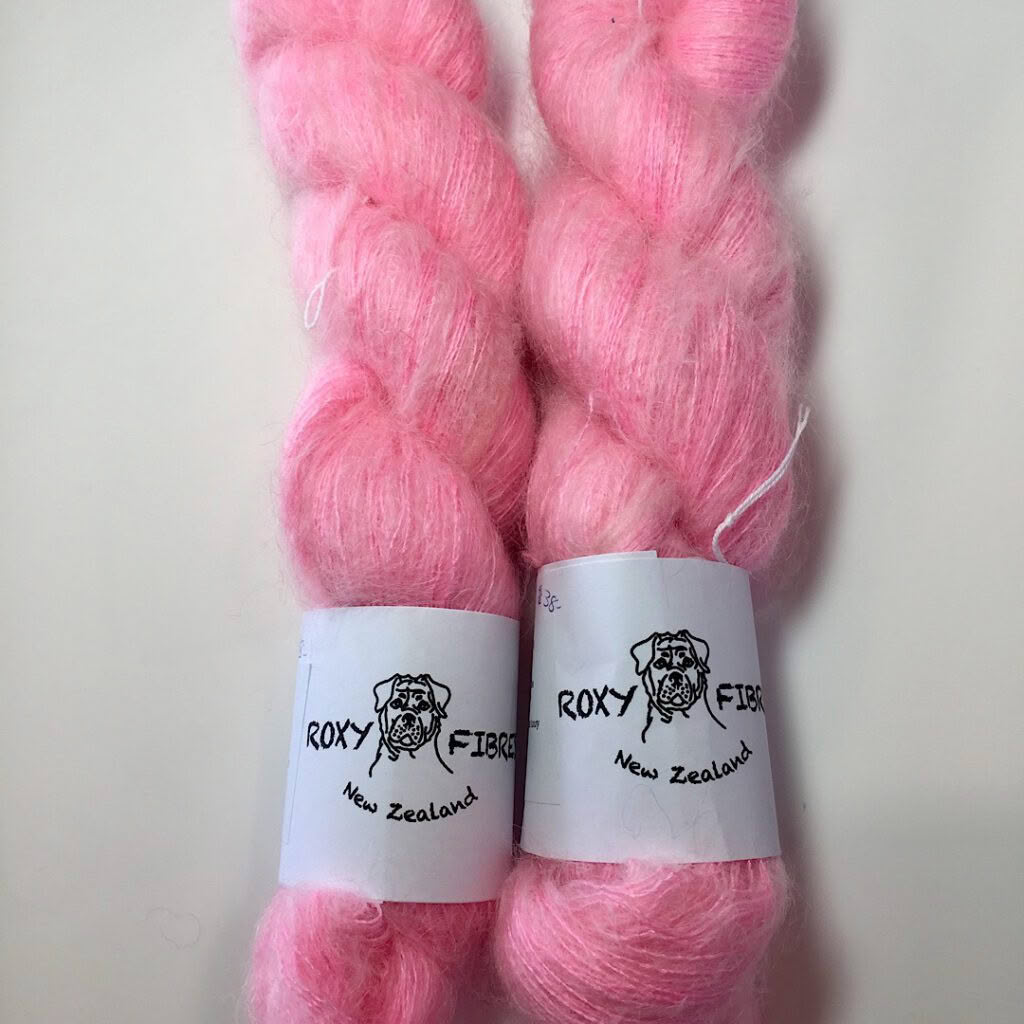 Floof Baby Doll – Roxy Fibres